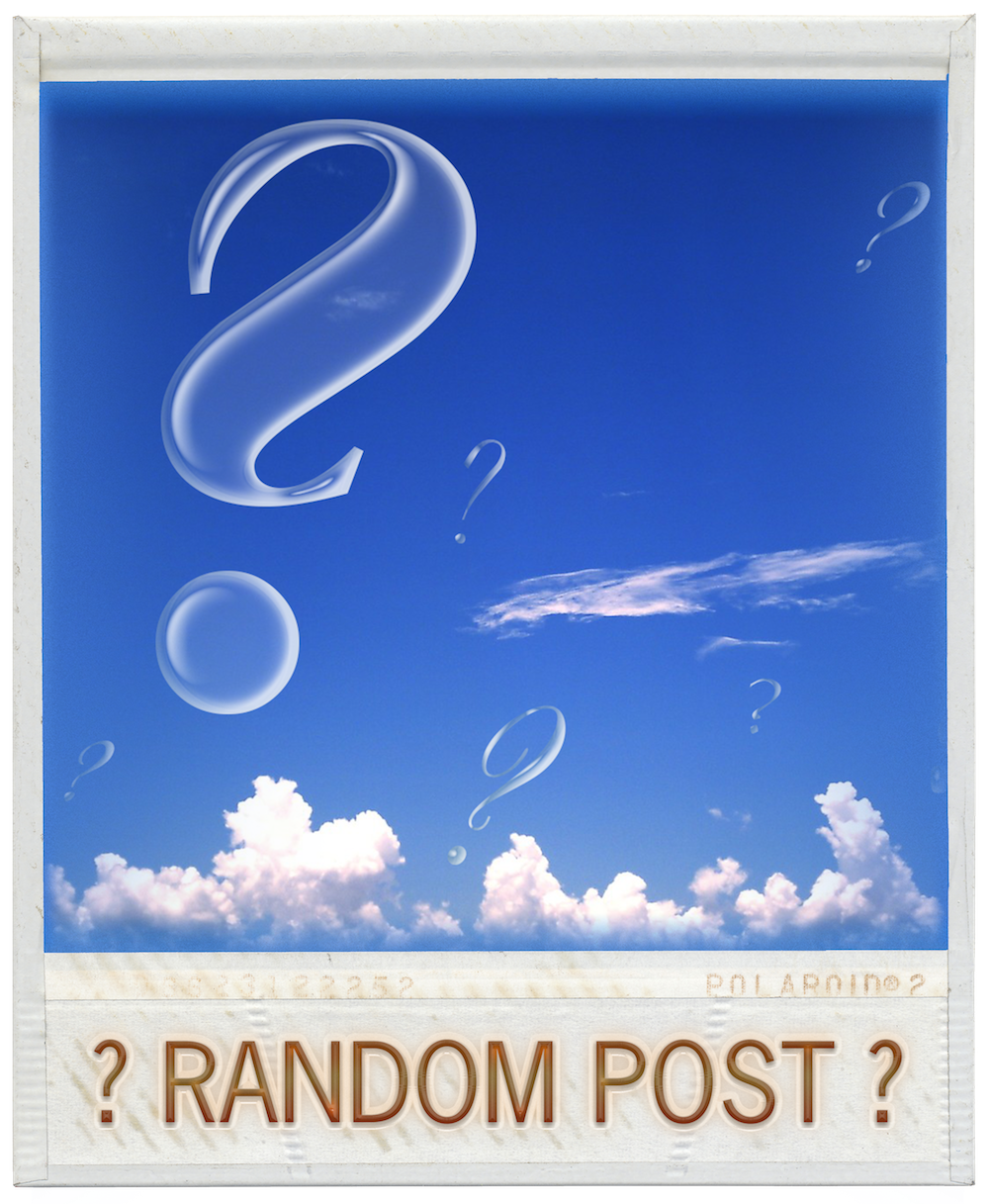 ACROSS THE BORED – Words : Life : iPhoneography : Presumptions and ...